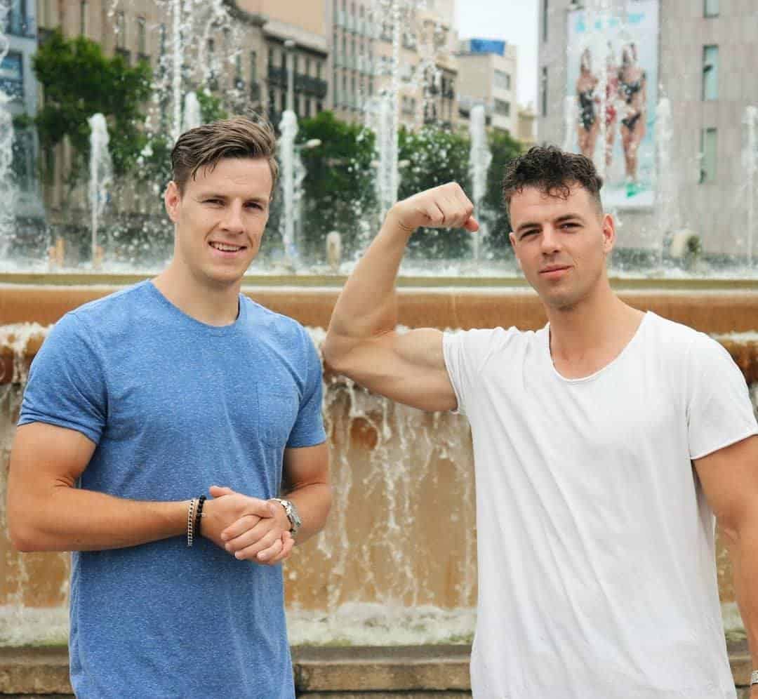 Interview: 15 Vragen aan Michael & Yannick van Calisthenics Family