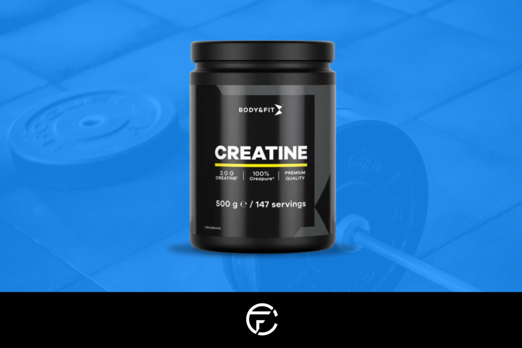Body&Fit Creatine Review: is deze creatine het geld waard? [Test 2026]