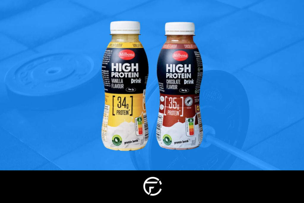 Lidl eiwitshake review [Test 2026]