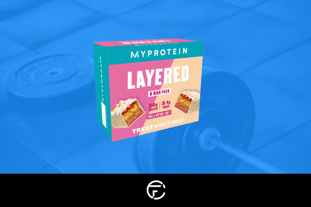 Myprotein Lean Layered Protein Bar review: Onze ervaring! [Test 2026]