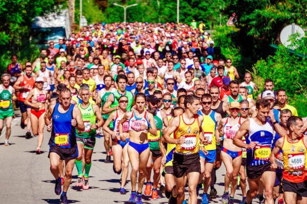 Hoe train je voor een marathon?