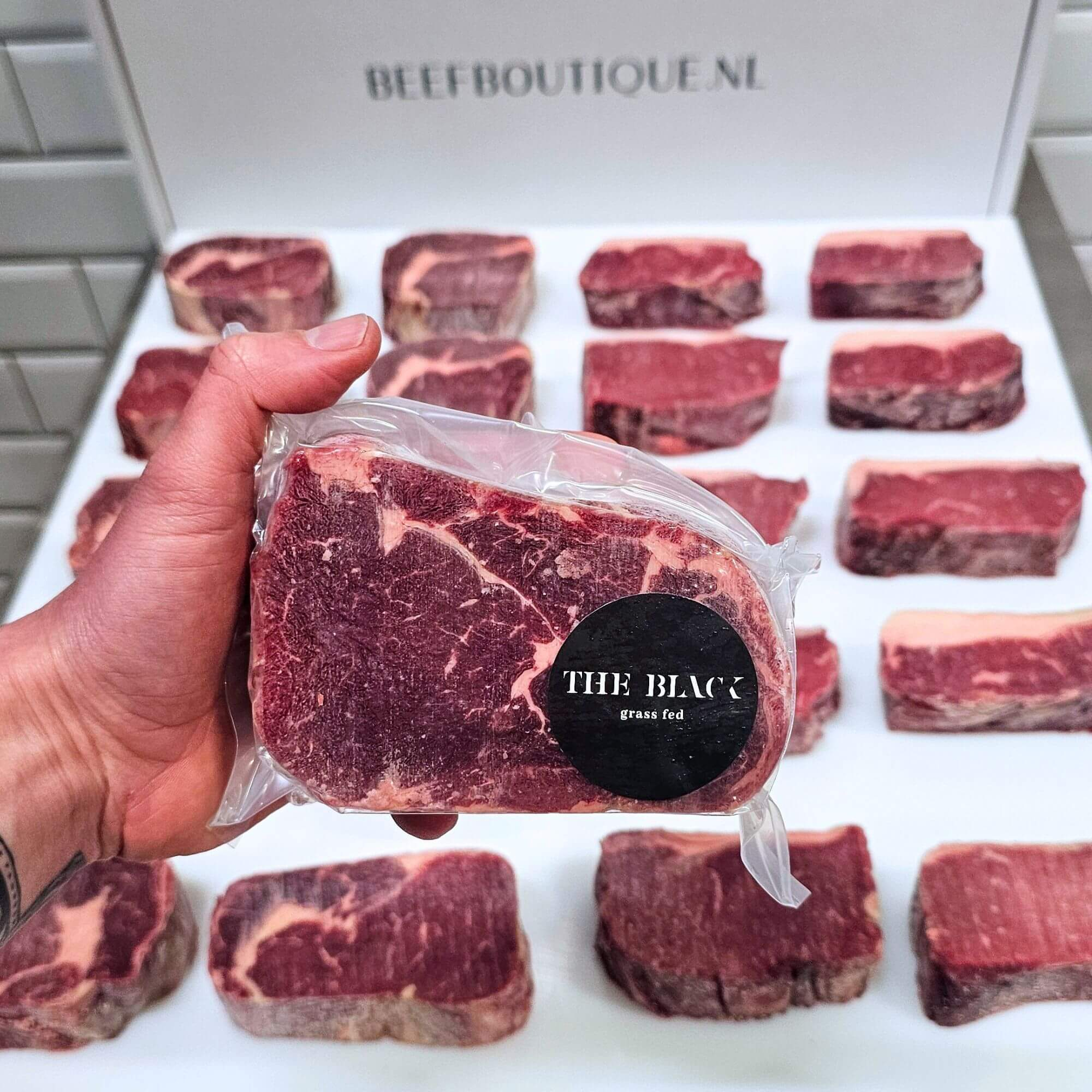 Zo gebruik je de Protein Box van Beef Boutique voor maximaal resultaat ...